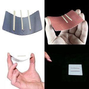 Floating Toothpicks Magic Trick Set – Bargain Wrap